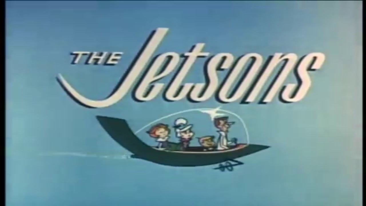 The Jetsons Intro - YouTube