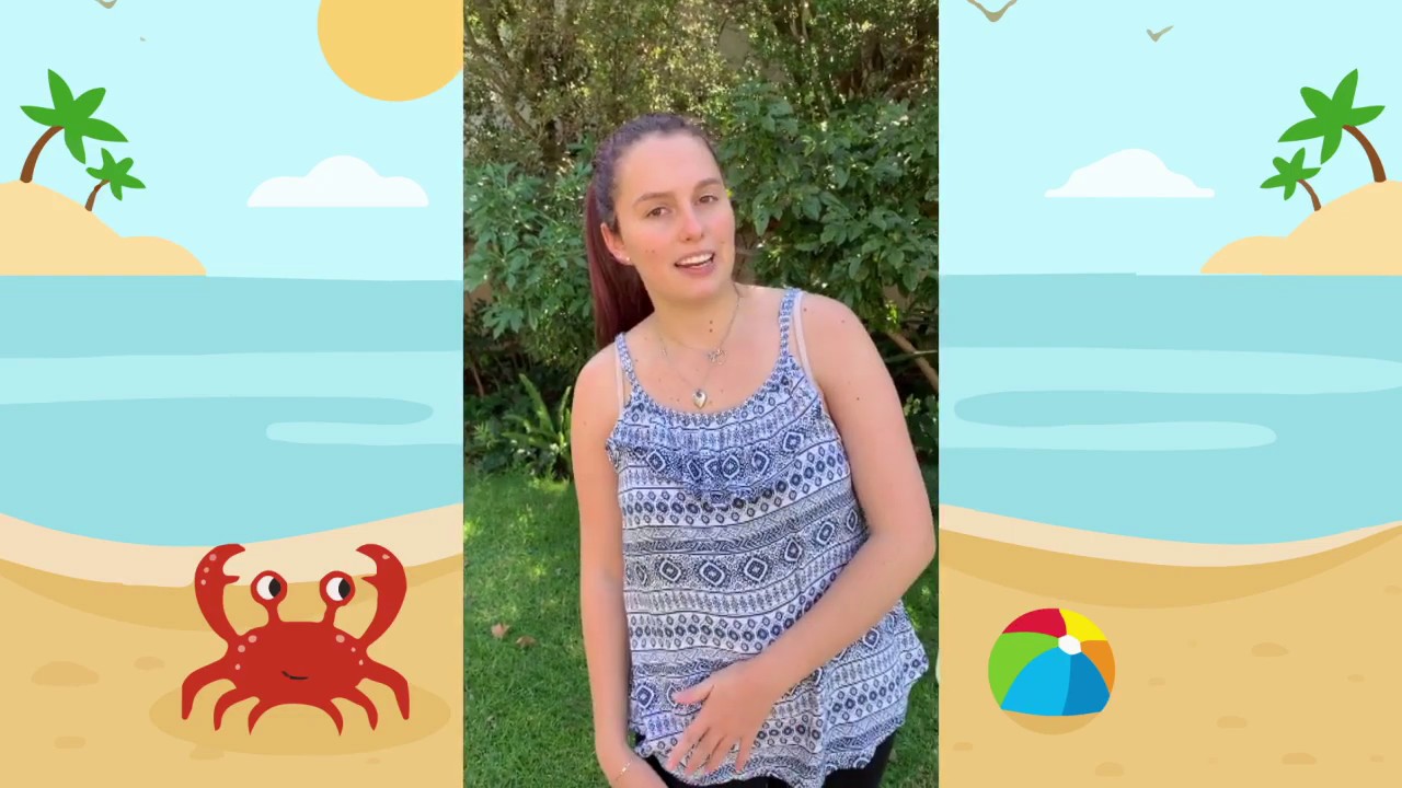 Beach Week - YouTube