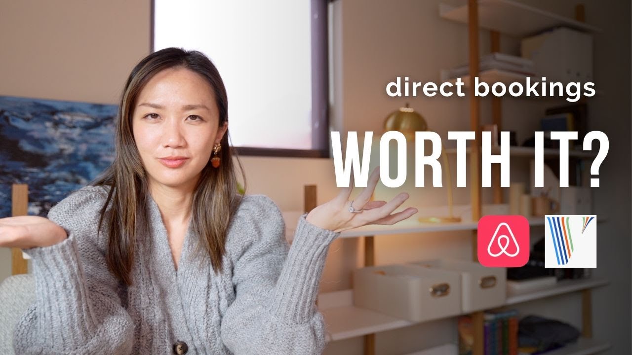 Pros vs Cons of Direct Booking for Short Term Rentals - YouTube