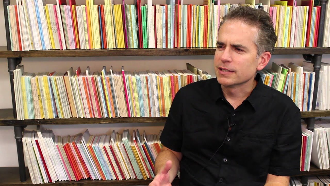 George Brant on Grounded - YouTube