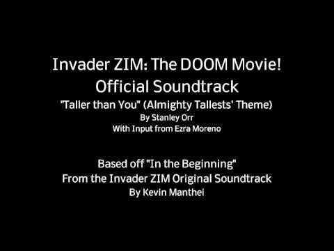 Taller than You (IZ:TDM! Soundtrack Sample - The Almighty Tallests' Theme)