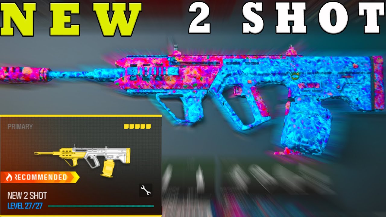 new *2 SHOT* RAM-7 is META in WARZONE 3! 😈(Best RAM-7 Class Setup ...