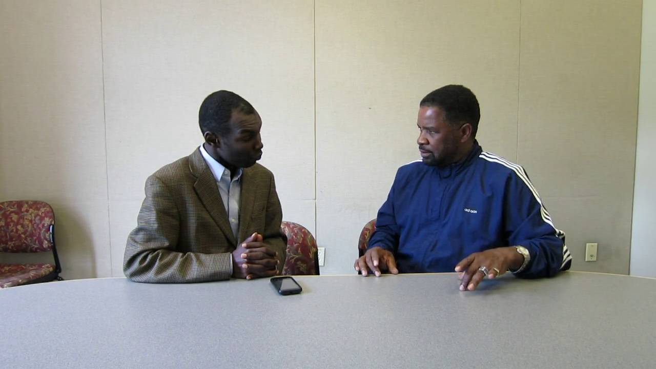 Representative Wendell Gilliard interview- Quintin's Close-Ups™ - YouTube