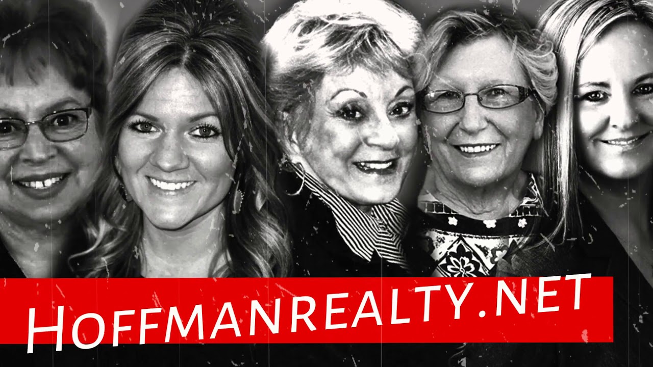 OUR AGENTS | Hoffman realty | realtor - YouTube
