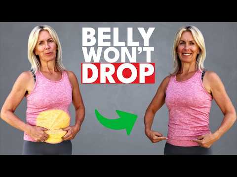 Frauen über 40 und Ihr Bauch will einfach nicht flacher werden? Beheben Sie diese 3 Fehler!