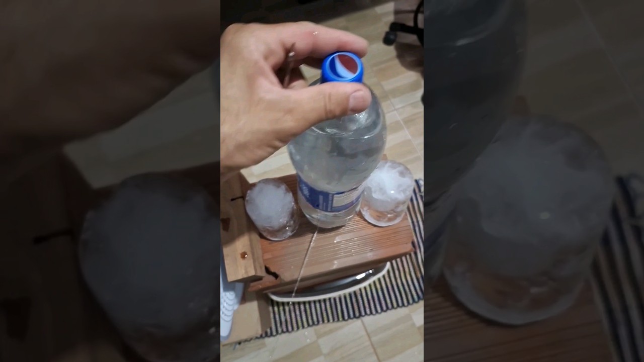 Ar-condicionado feito de tijolos caseiro, como fazer Ar-condicionado ...