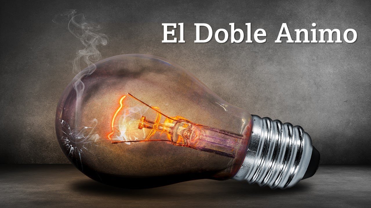 El Doble Animo - YouTube