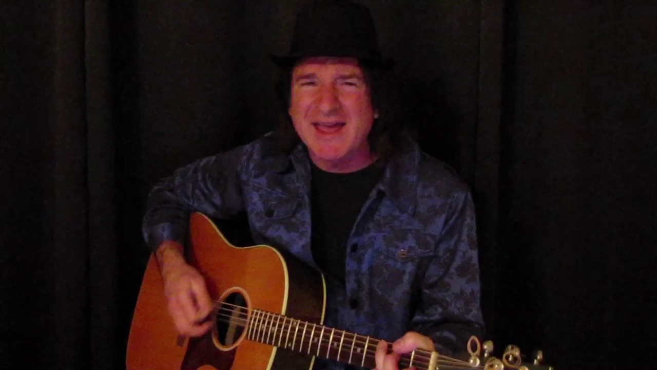 Jim Becker 60/70's Demo. (Cover songs) - YouTube
