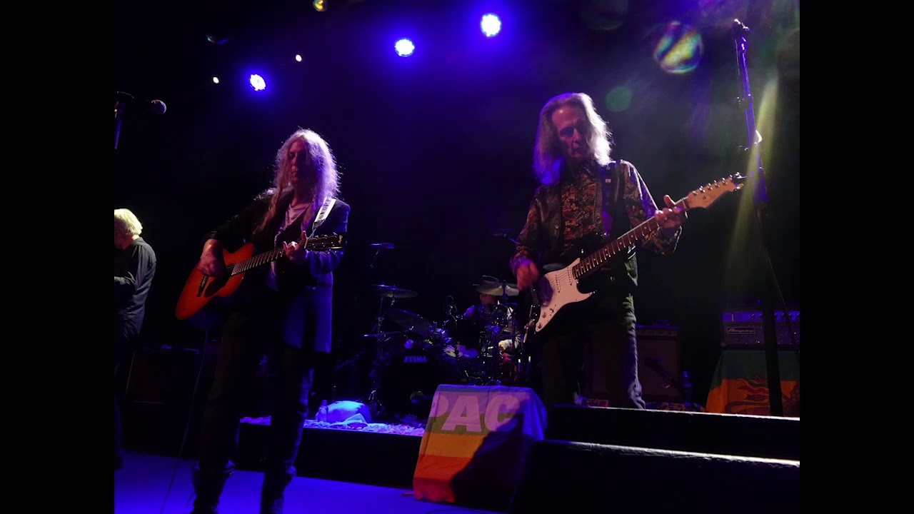 Patti Smith & Her Band 2019-01-12 The Fillmore, San Francicso *AUDIO ...