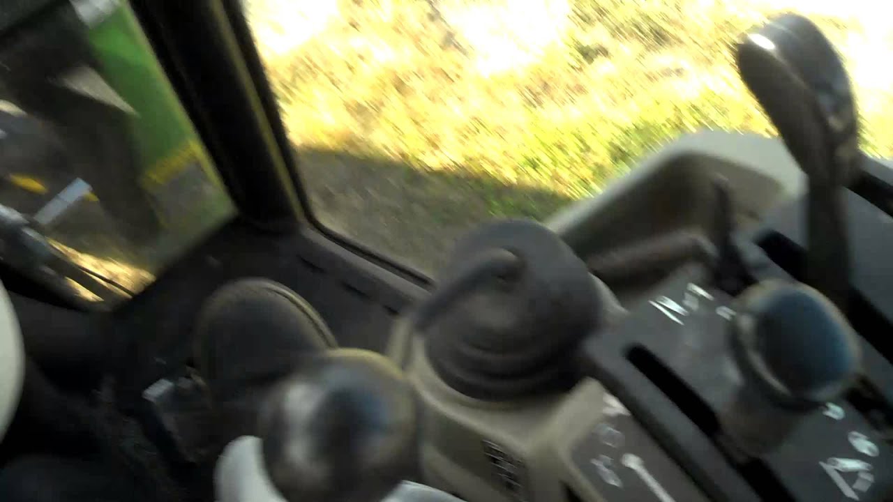 Turf time Thatch Master 7200 and Toro Rake O Vac - YouTube