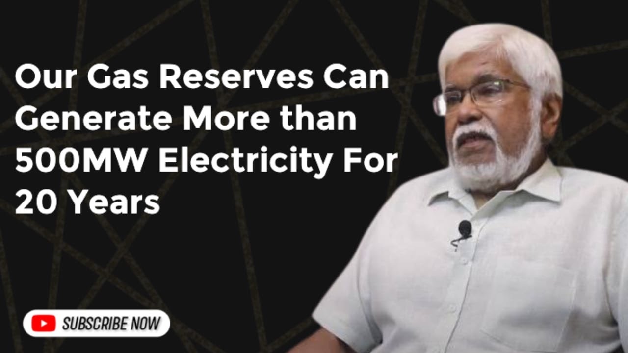 RIGHT | Oil and Gas Exploration in Sri Lanka - Upul Kulasinghe - YouTube