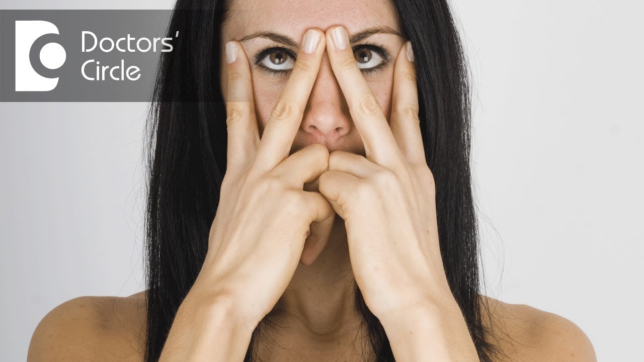 Do face and neck exercises work in reducing sag? - Dr. Srikanth V - YouTube