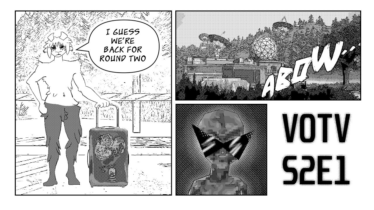 Voices of the Void Scary Moments | S2E1 - YouTube