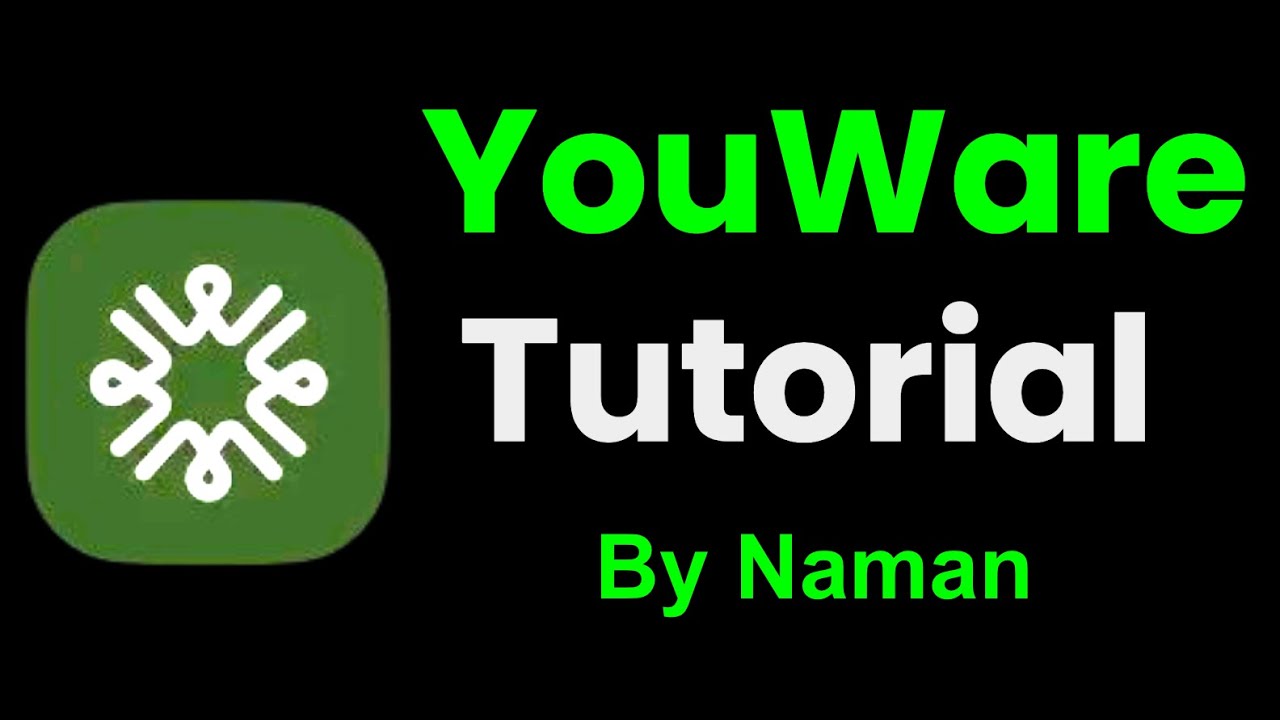 YourWare AI - Full Tutorial - Web Development with AI for Beginners - YouTube