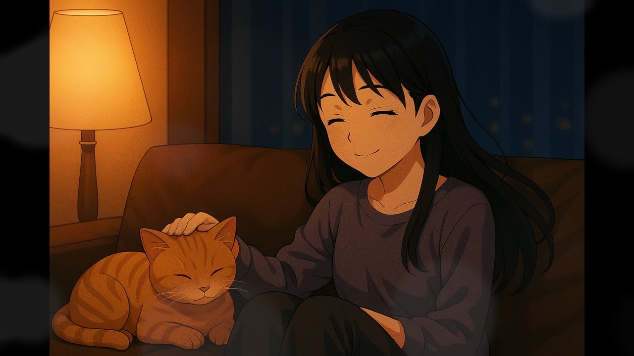 【睡眠用BGM】心ほどける週末の2時間/2-Hour Gentle Sleep Music - YouTube