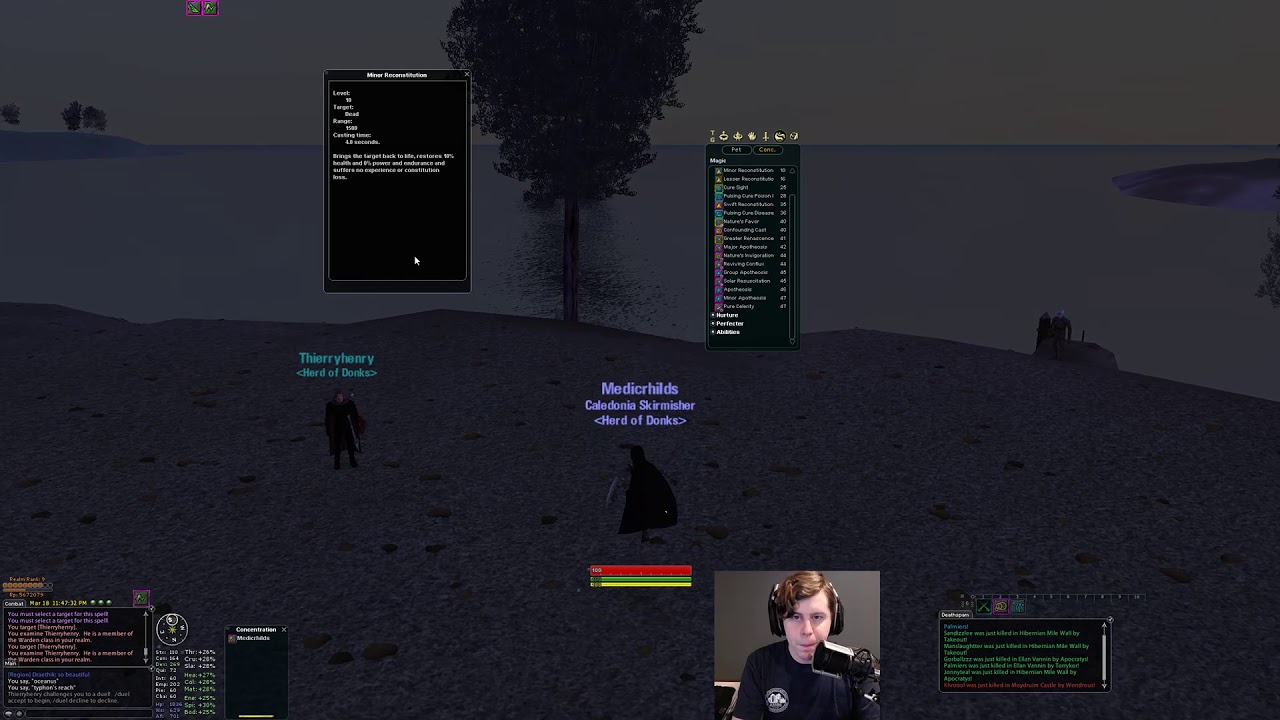 Warden Class Overview - YouTube