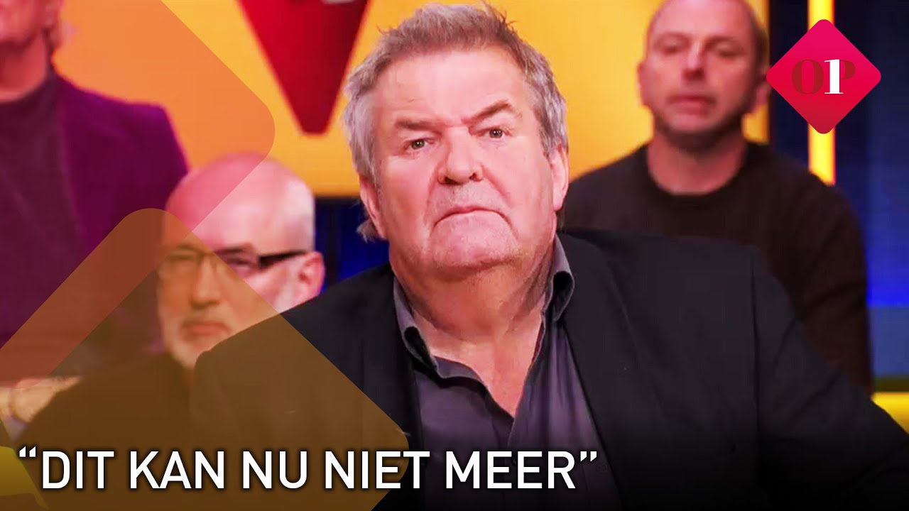 Michiel Romeyn wil dat Jiskefet weer terugkomt op televisie | Op1 - YouTube