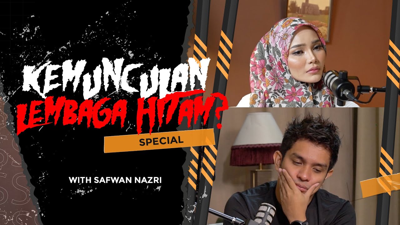 Apa Kejadian Di Sebalik Episode Aween Ismail? - Sembang Seram - YouTube