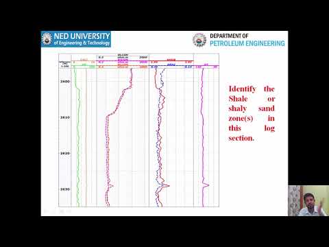 Lecture 9 Neutron Log III and Sonic Log I Well Logging Course at ...