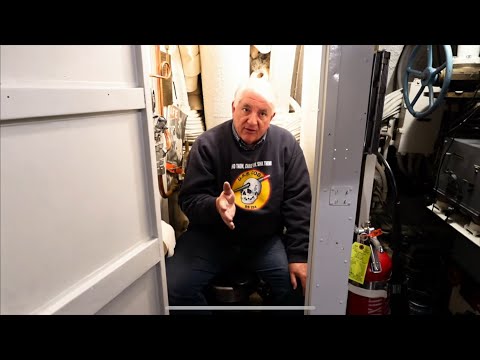 How to Use the Head (Toilet) on a WWII Submarine