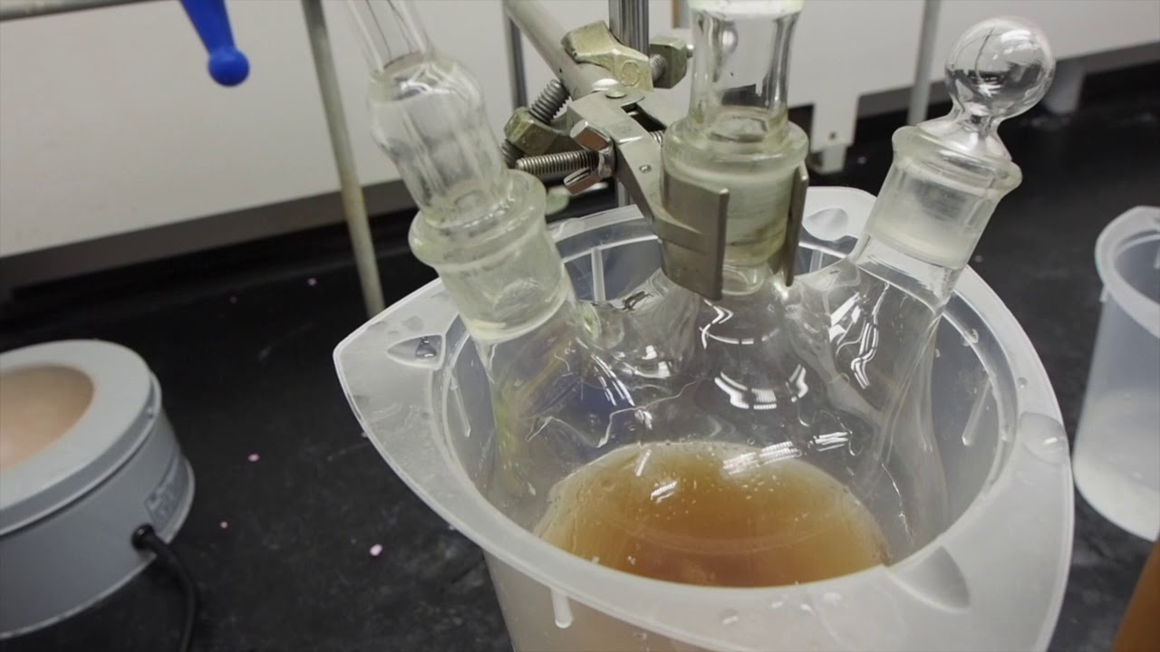 Multistep Synthesis. Step 2: Period 4 and part of Period 5 - YouTube