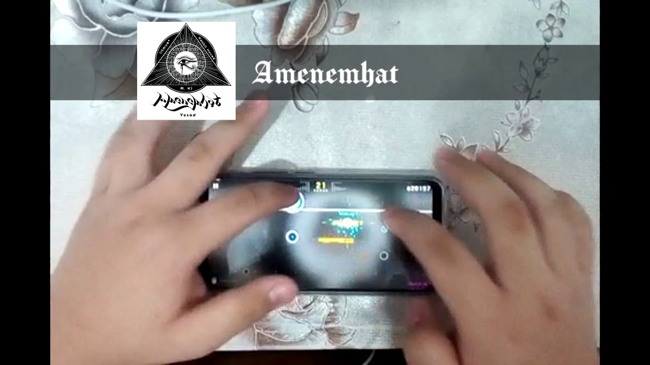 (Sagar)Cytus II - Amenemhat(Chaos 14) MM - YouTube