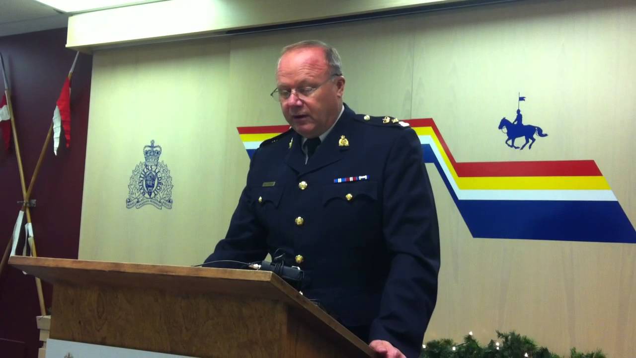 RCMP Bill McKinnon - YouTube