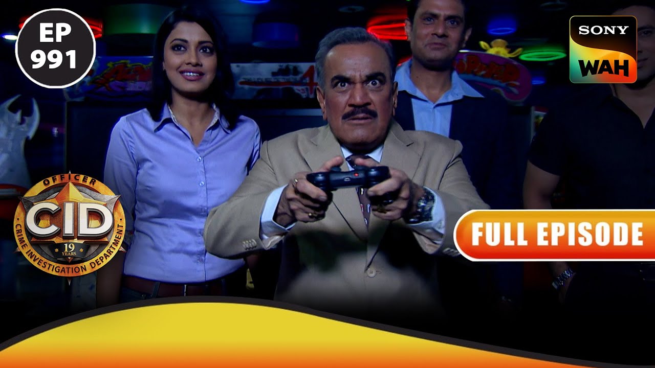 एक Video Game बना CID की मुसीबत | CID | सी.आई.डी | 4 Oct 2023 - YouTube