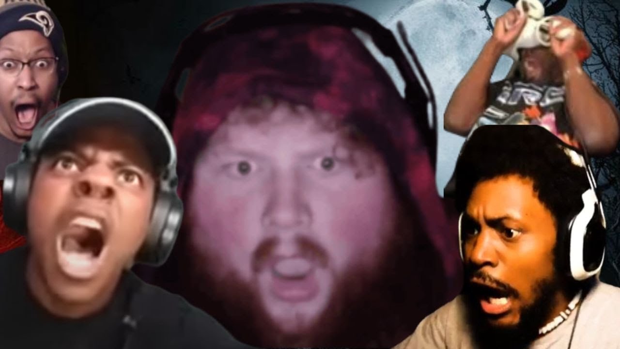 Funniest Jumpscares To Happen On The Internet Compilation - YouTube