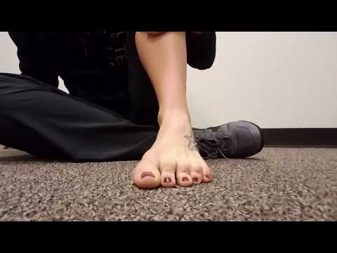 Toe Yoga