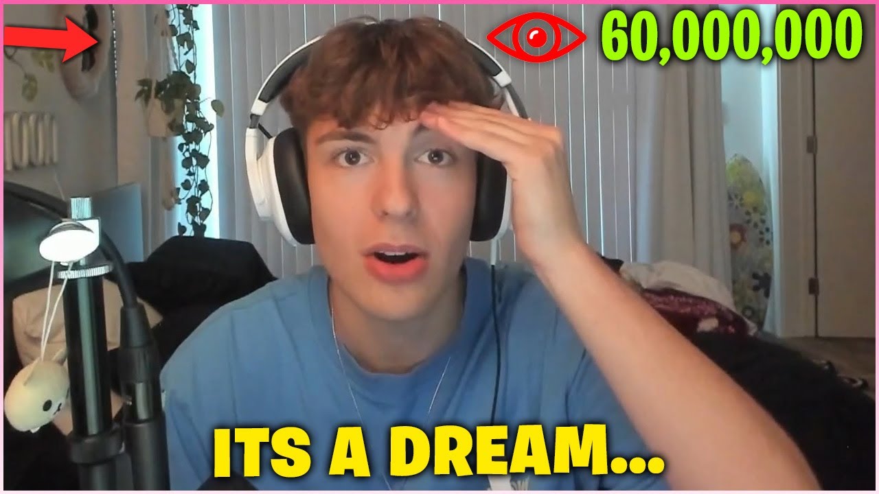 CLIX Goes LIVE From His NEW HOUSE in LA & REVEALS He Is In A 2025 SUPER ...