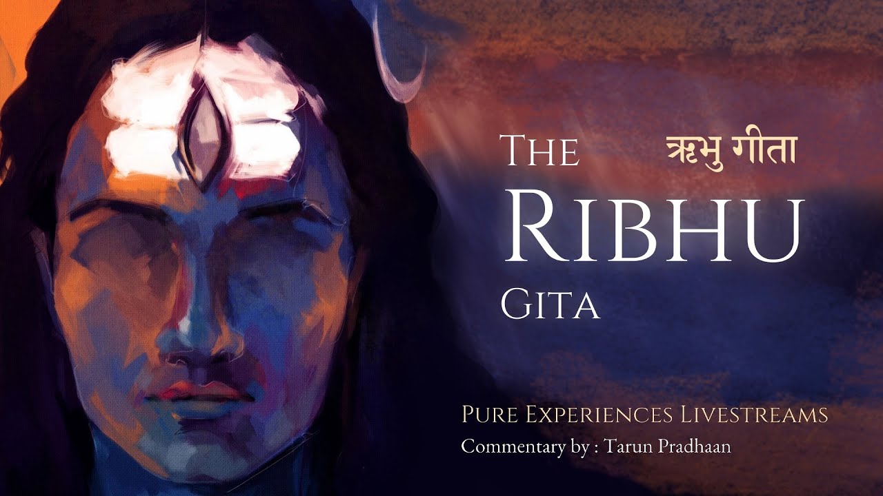 Live : The Ribhu Gita : Part-2/4 - YouTube