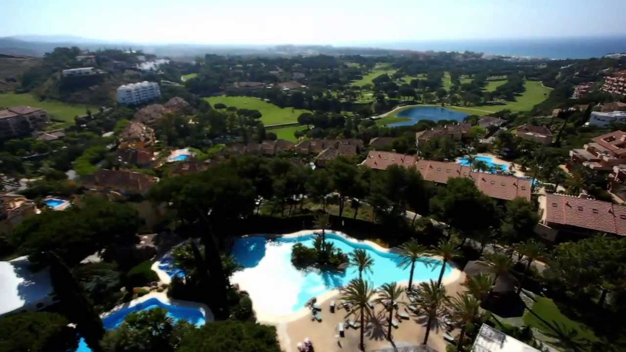 Marbella, the Spanish Riviera - YouTube