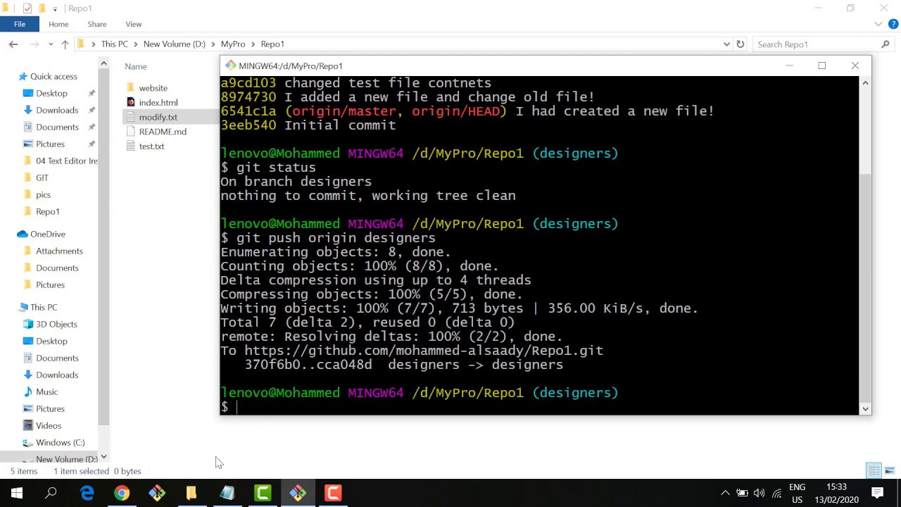 19- How to create Tag for Modification - YouTube