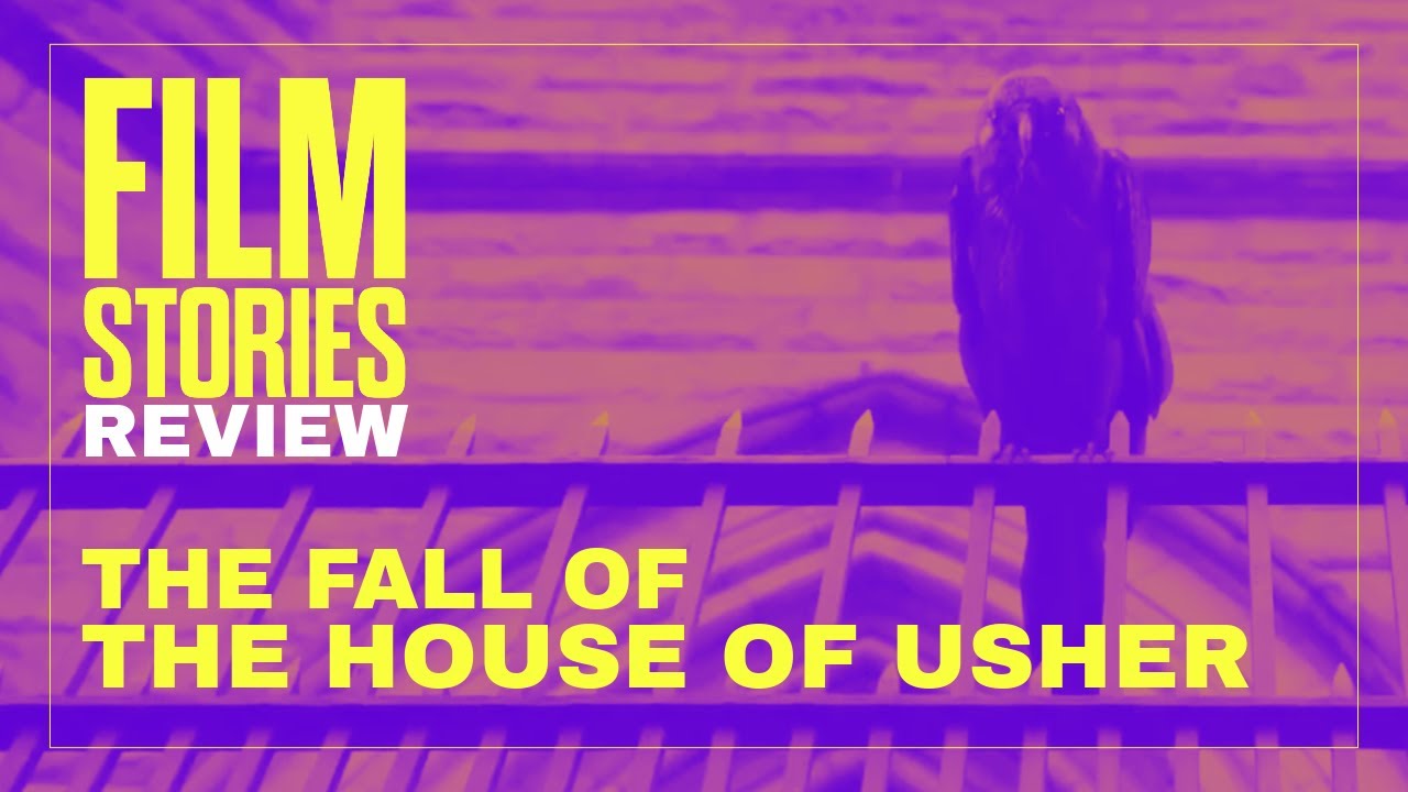 The Fall of The House of Usher: Film Stories Review - YouTube