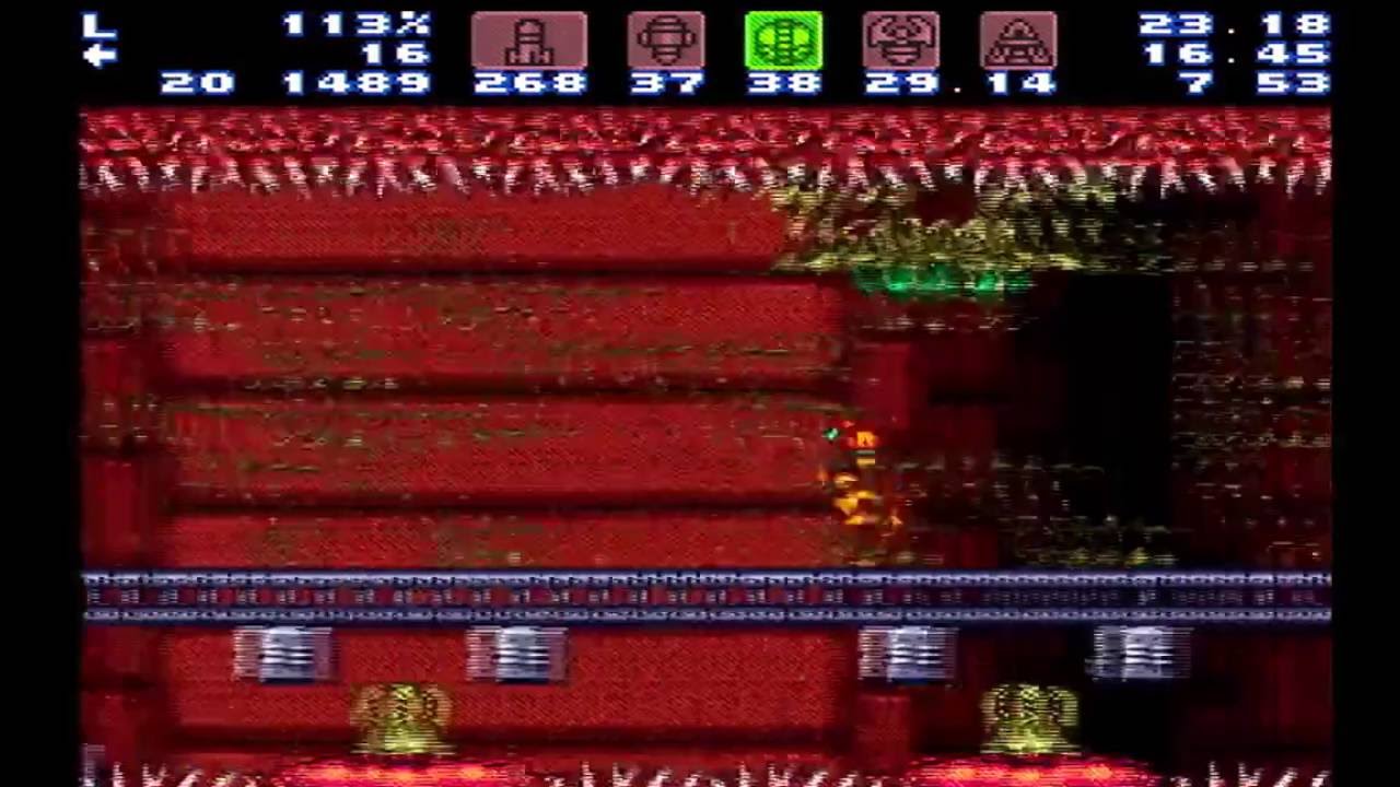 Super Metroid: Red Tower - Upper PB Strat - YouTube