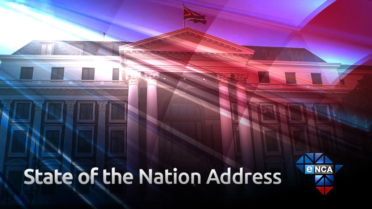 State of the Nation Address - YouTube