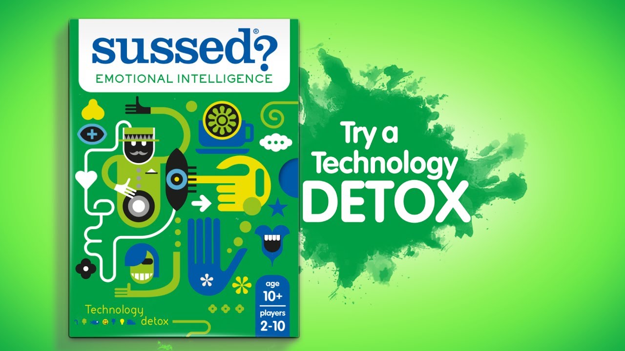 Sussed Card Games: Emotional Intelligence - YouTube