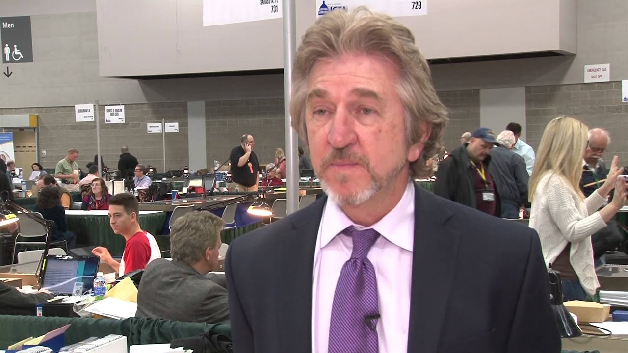 CoinWeek: Jeff Garrett Defines Platform Running for ANA President ...