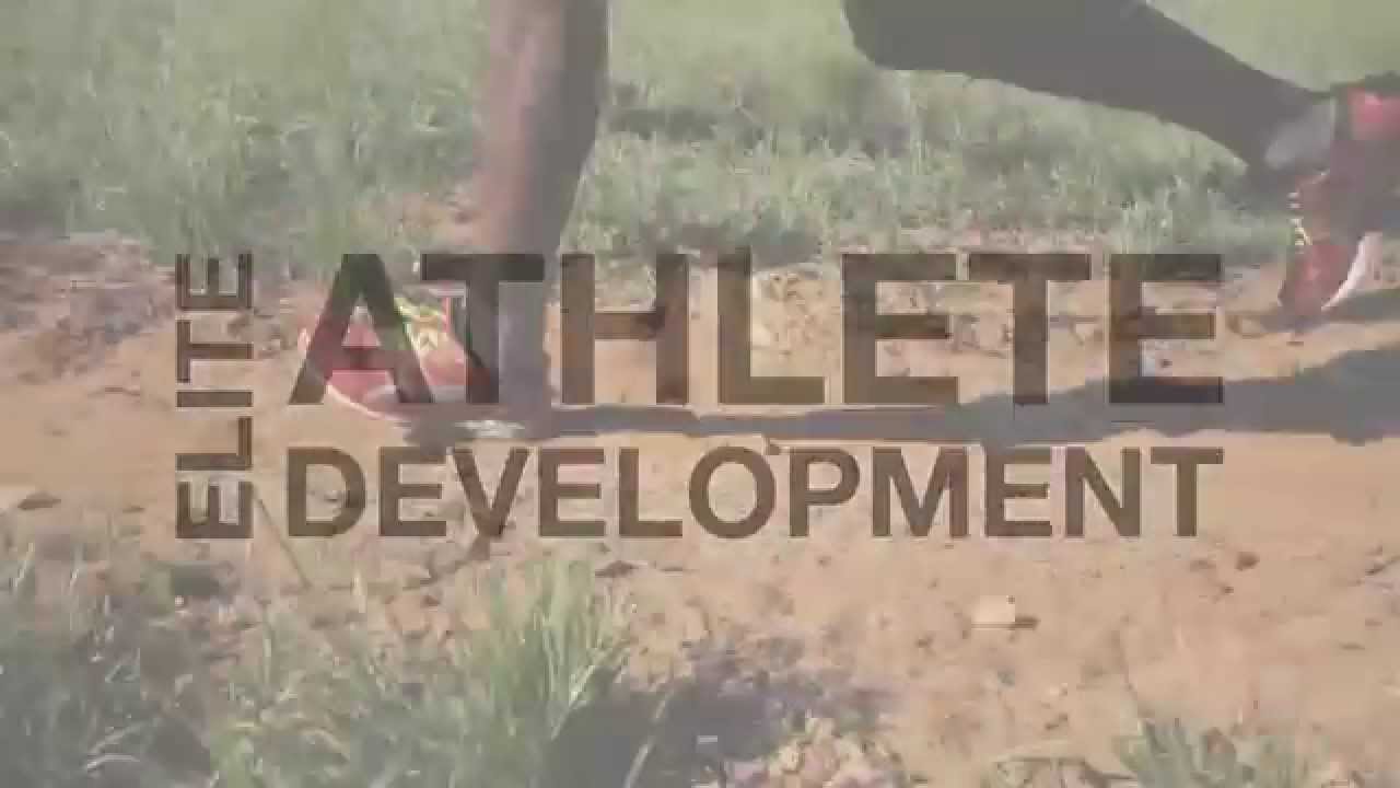 Elite Athlete Development Programme - YouTube