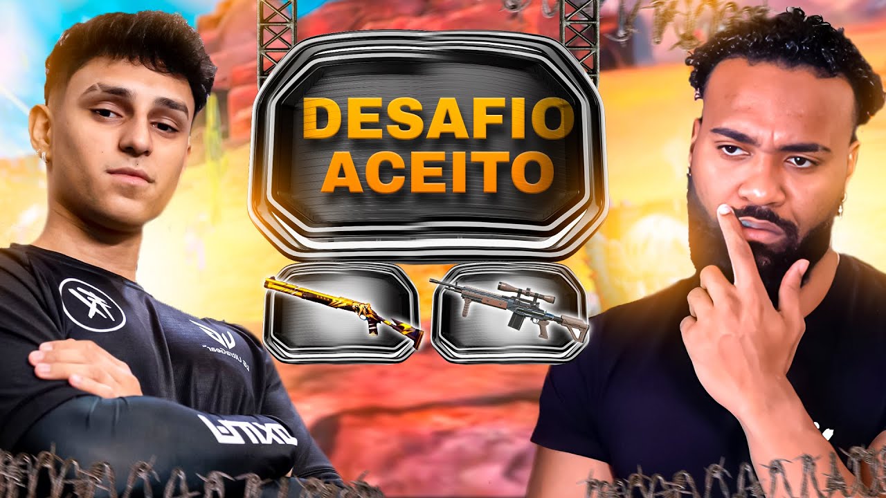 NOBRU FEZ O DESAFIO MAIS DIFICIL PRA ESSE SOLO VS SQUAD NO FREE FIRE - YouTube