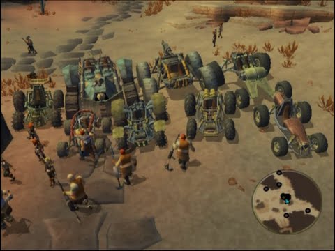 Jak 3 All cars in Spargus (Glitch/bug) - YouTube