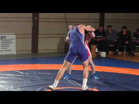 Anton Sattler - Charlie Bowling 75 kg FS