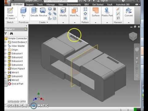 Automoblox Connector #3 - YouTube
