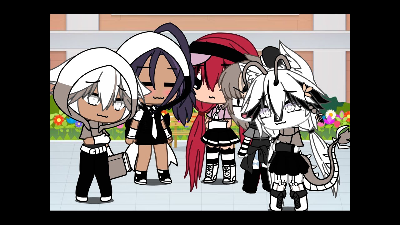 Cool kids glmv - YouTube