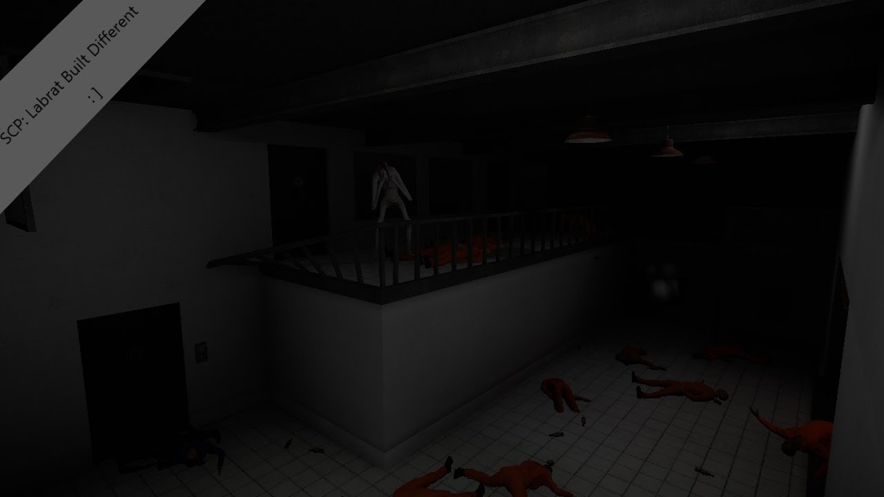 SCP: Labrat Built Different | Funny Moments | SCP: Labrat - YouTube