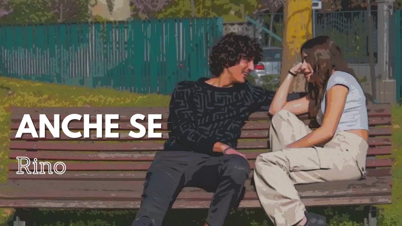 ANCHE SE (Official Video) - YouTube