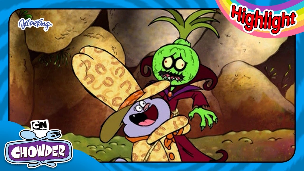 HIGHLIGHT | ความหวานชนะความเปรี้ยวได้สำเร็จ | Chowder EP.9 | Chowder ...