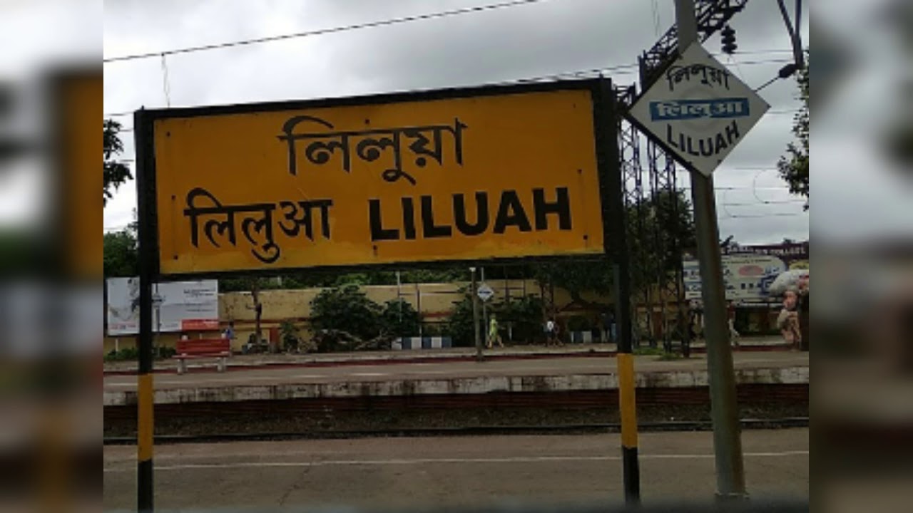 Howrah to Goghat Route all Station in 1 video - YouTube