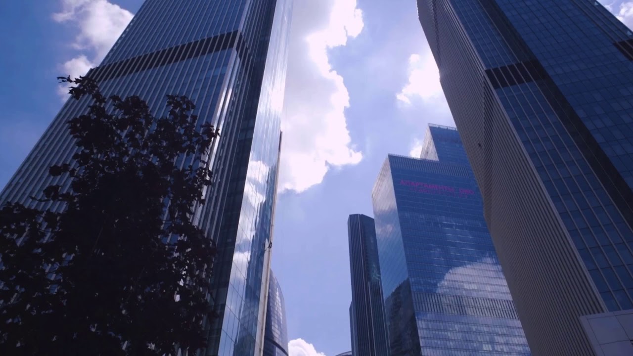 Многофункциональный комплекс Neva Towers - YouTube